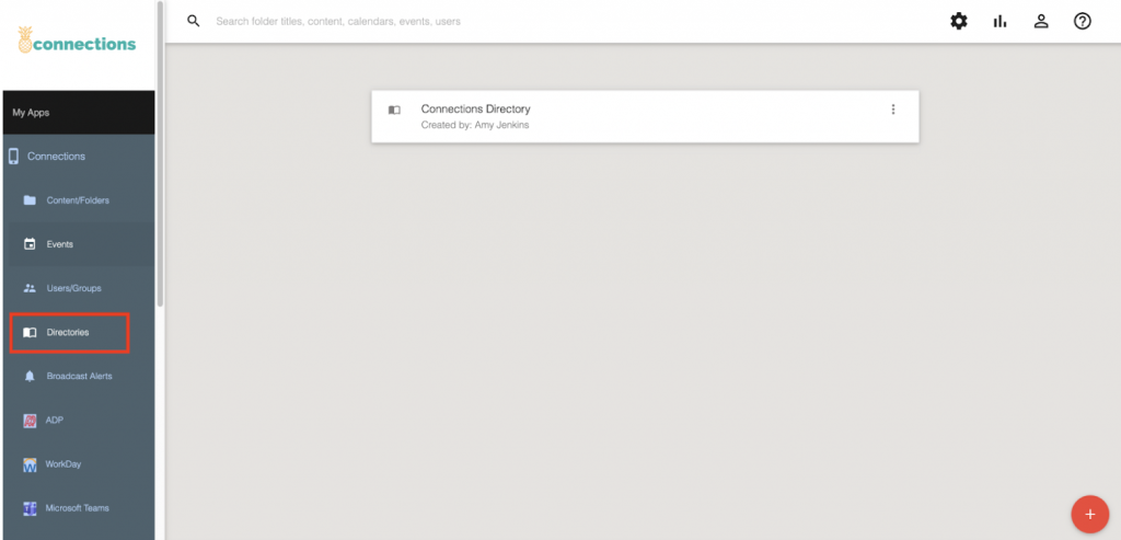 How to Enable a Directory - theEMPLOYEEapp Support Staging